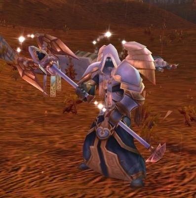 Avatar Raiment - Item Set - TBC Classic