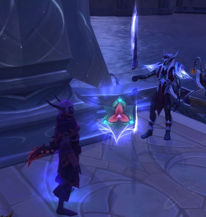 Dusk Lily Sigil - Item - World of Warcraft