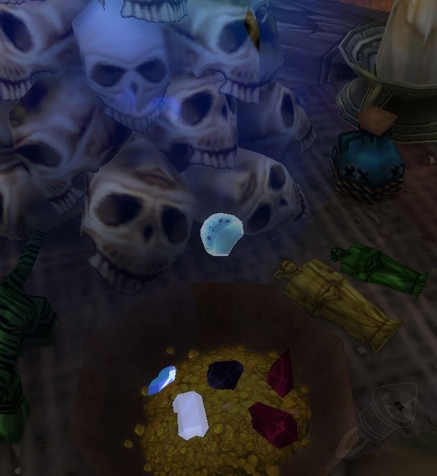 Spectral Eggshell - Object - World of Warcraft