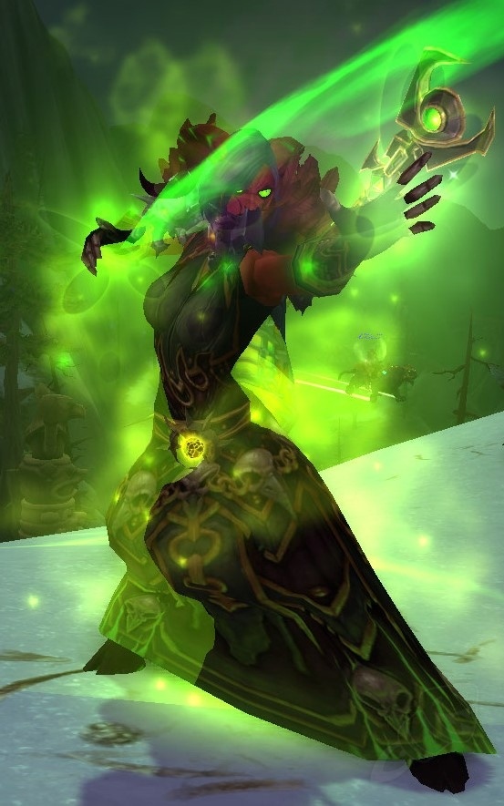 Felbound Desecrator - NPC - World of Warcraft