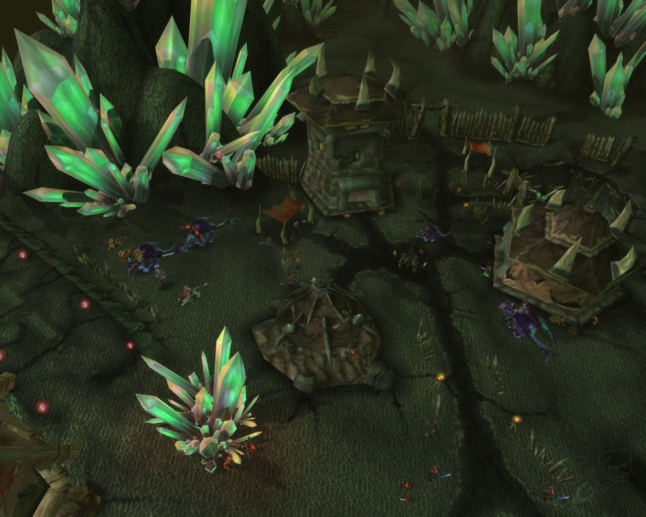Ala Abisal - Facción - World of Warcraft