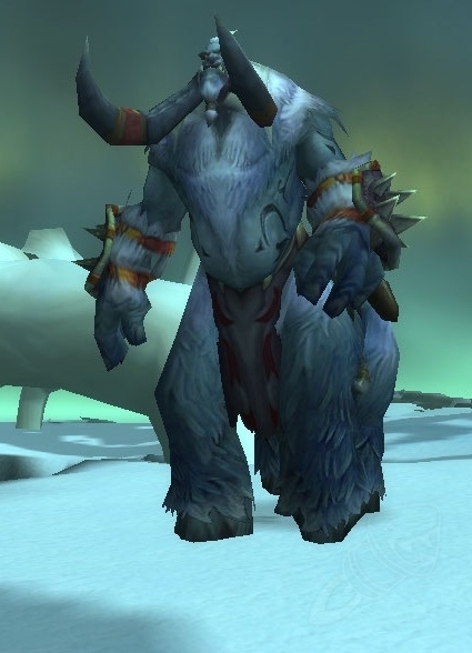 Iceshatter - NPC - World of Warcraft