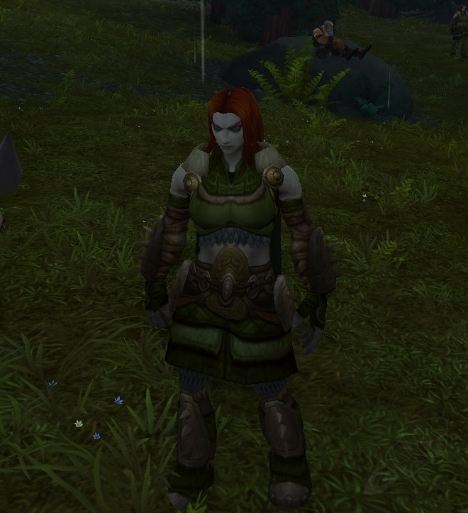 Bestienbrecherin der Wellenskorn - NPC - World of Warcraft