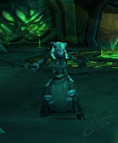 Navigator der Eredar - NPC - World of Warcraft