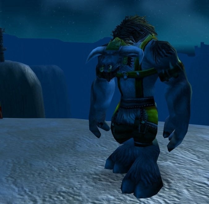 Elu - NPC - Classic World of Warcraft