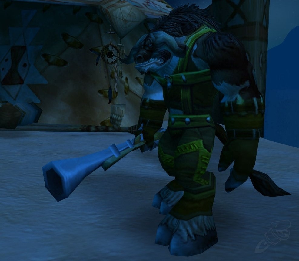 Starn - NPC - Classic World of Warcraft