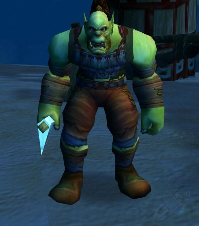 Turhaw - NPC - Classic World of Warcraft