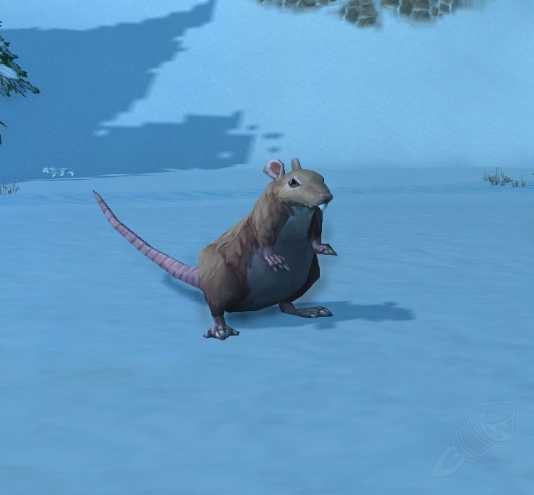 Dig Rat - Spell - World of Warcraft