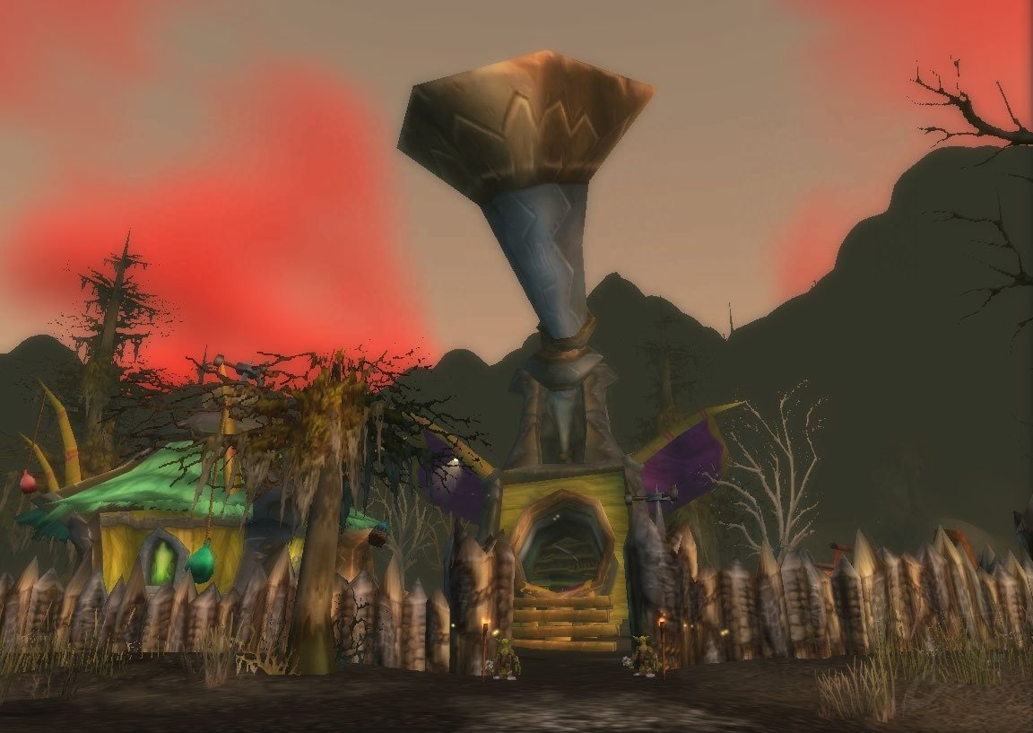 [PÉRIMÉ]En mission à Bourbe-à-brac - Quête - World of Warcraft