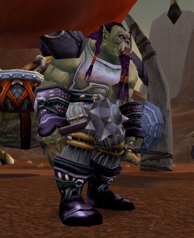 Moktar Krin - NPC - Classic World of Warcraft