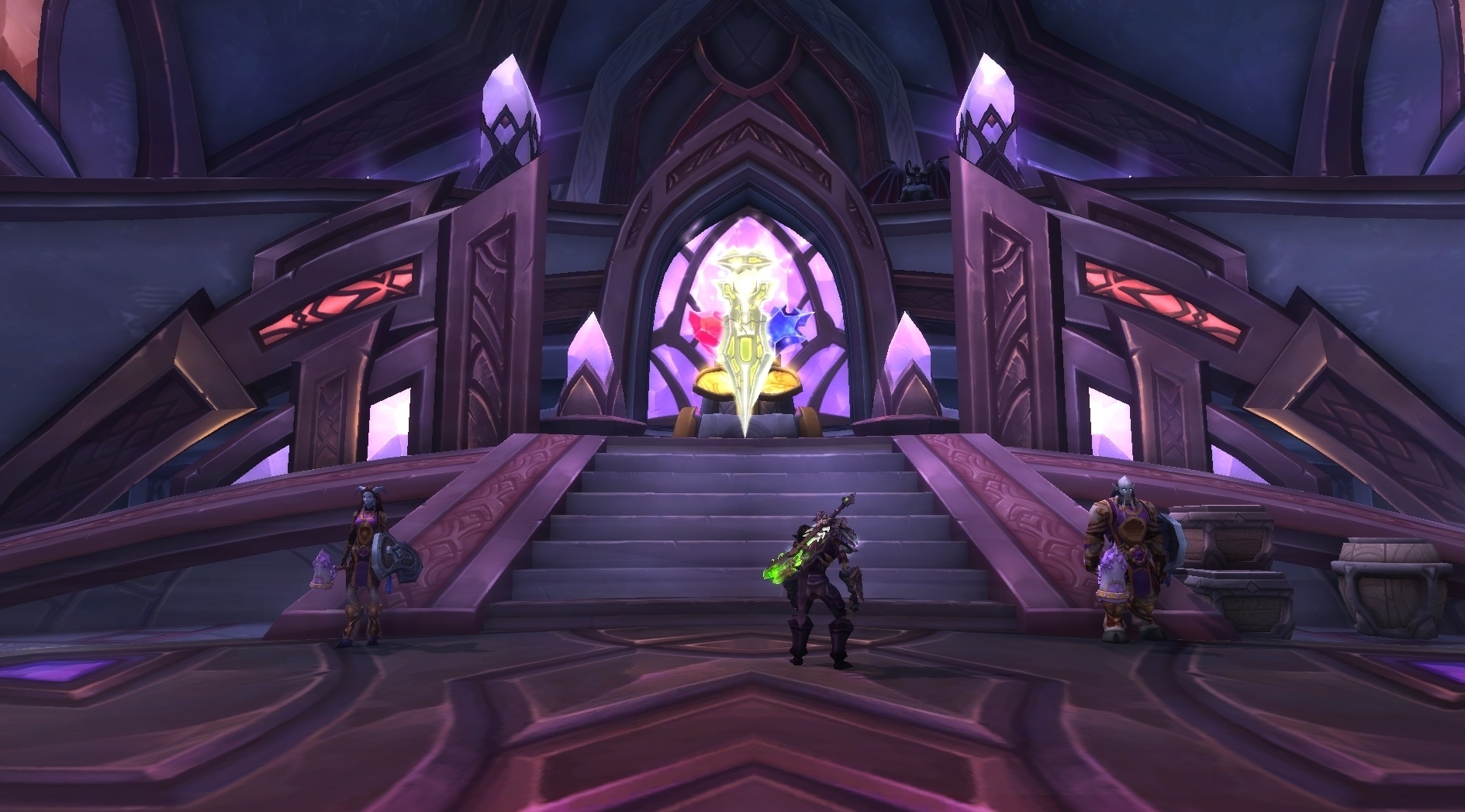 argus - Gallery - World of Warcraft