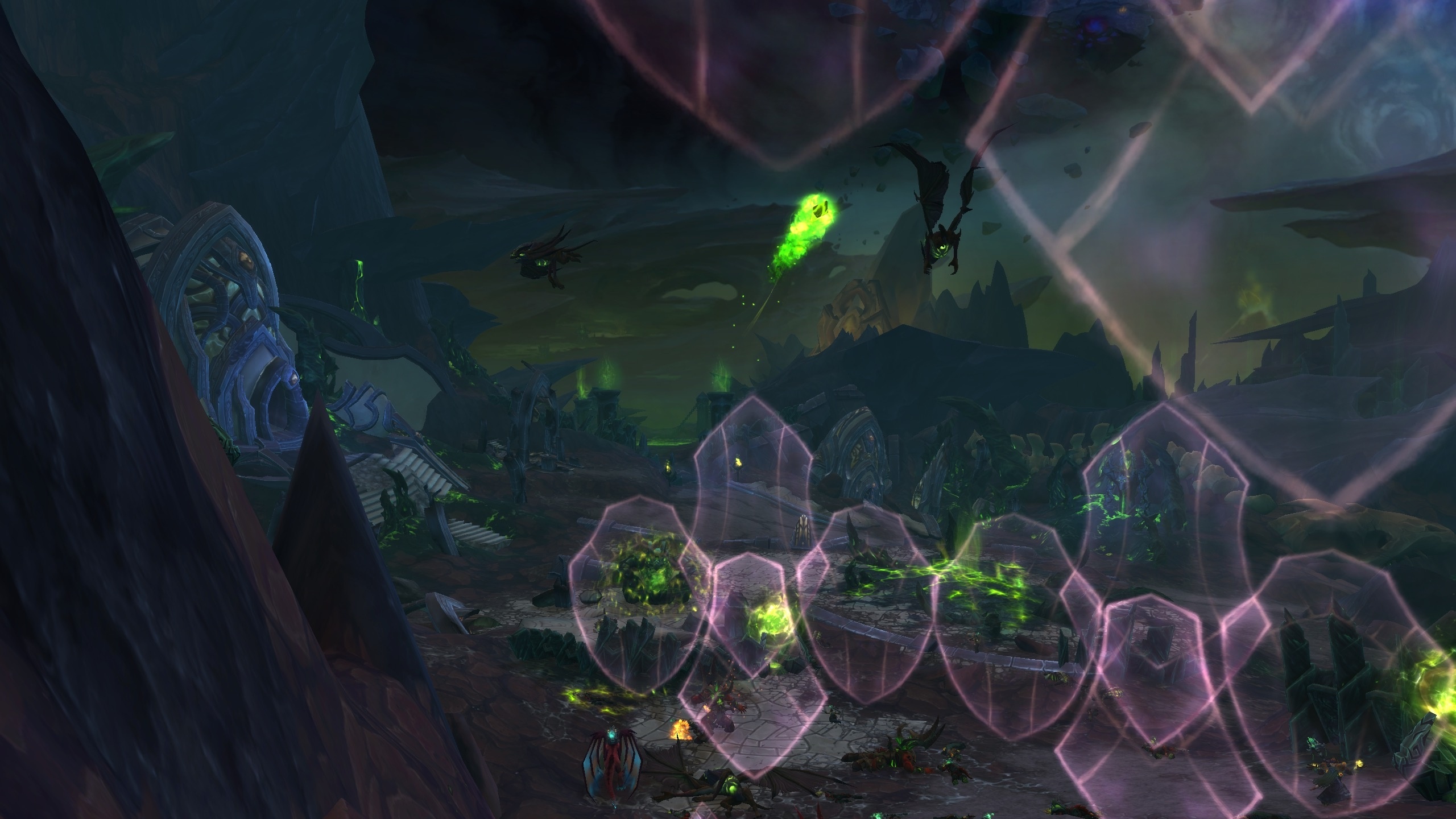 argus - Gallery - World of Warcraft