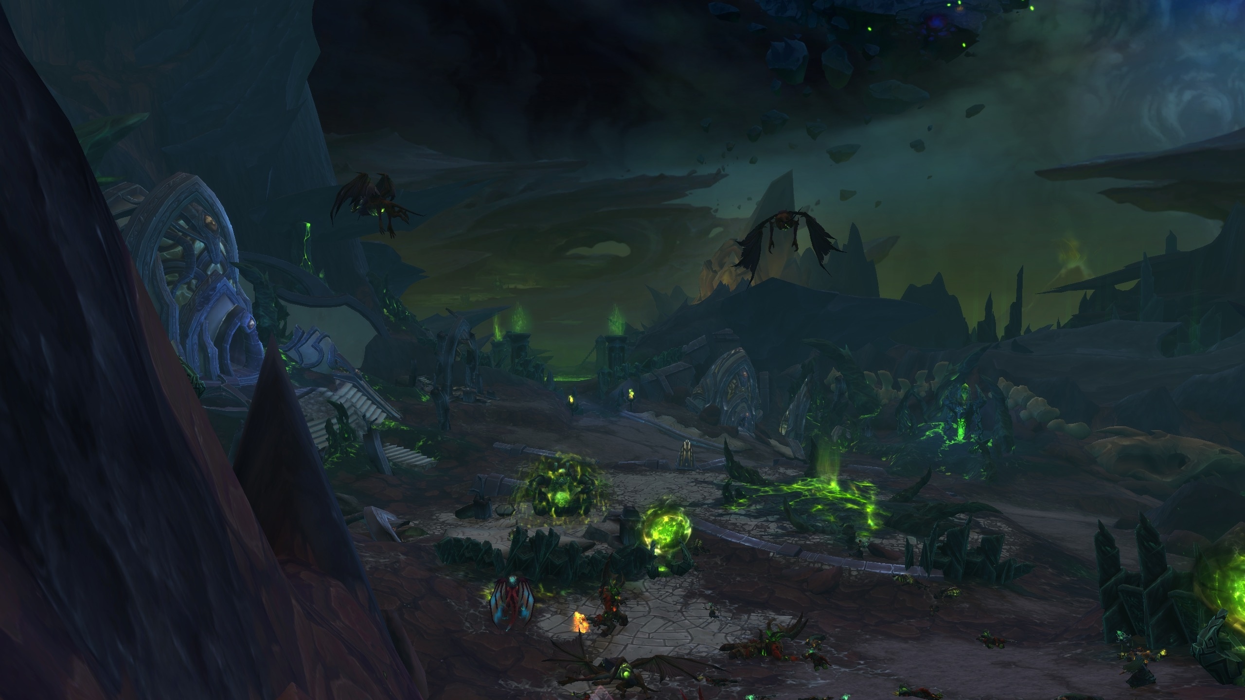 argus - Gallery - Cataclysm Classic