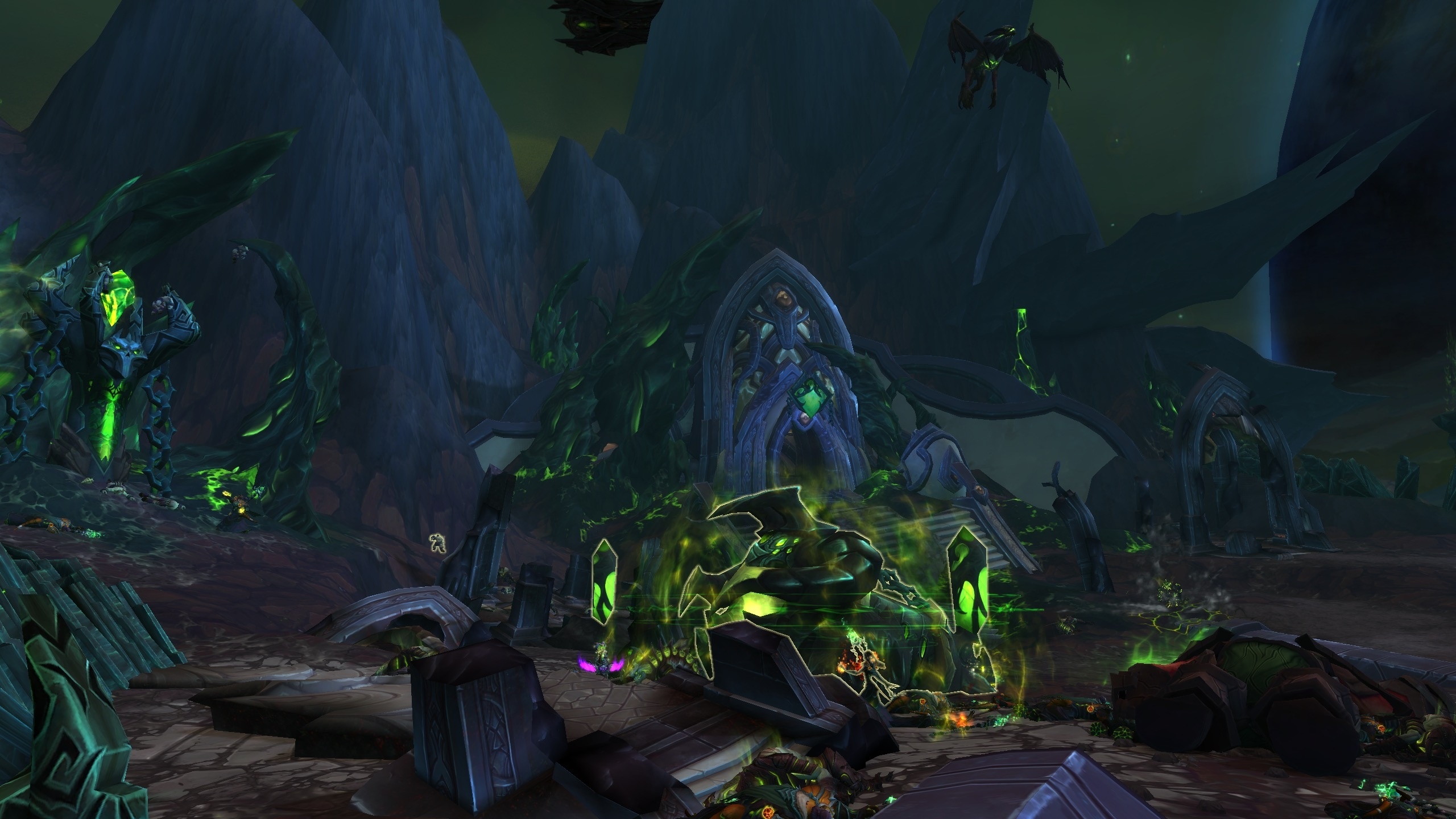 argus - Gallery - Cataclysm Classic