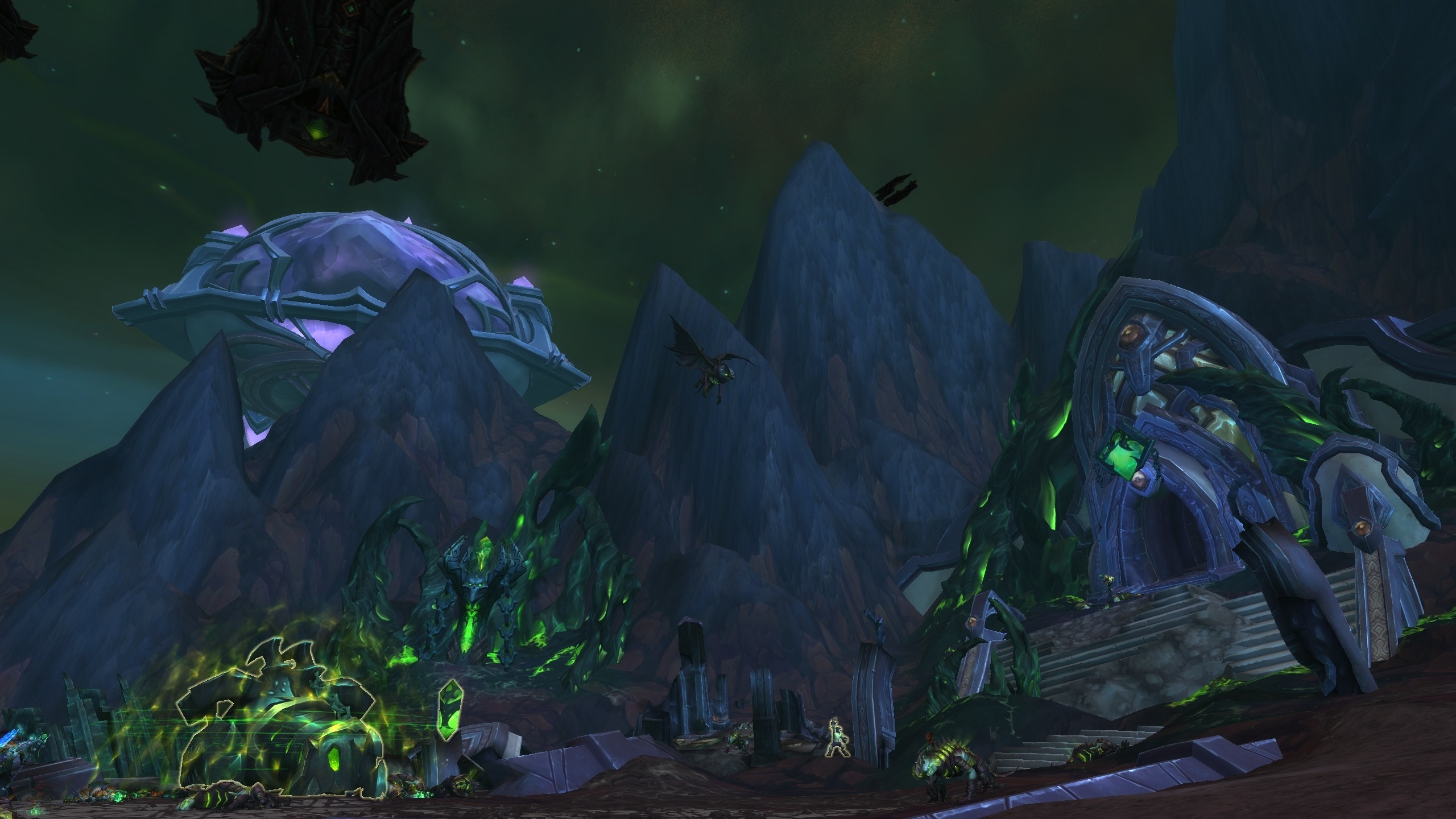 argus - Gallery - World of Warcraft