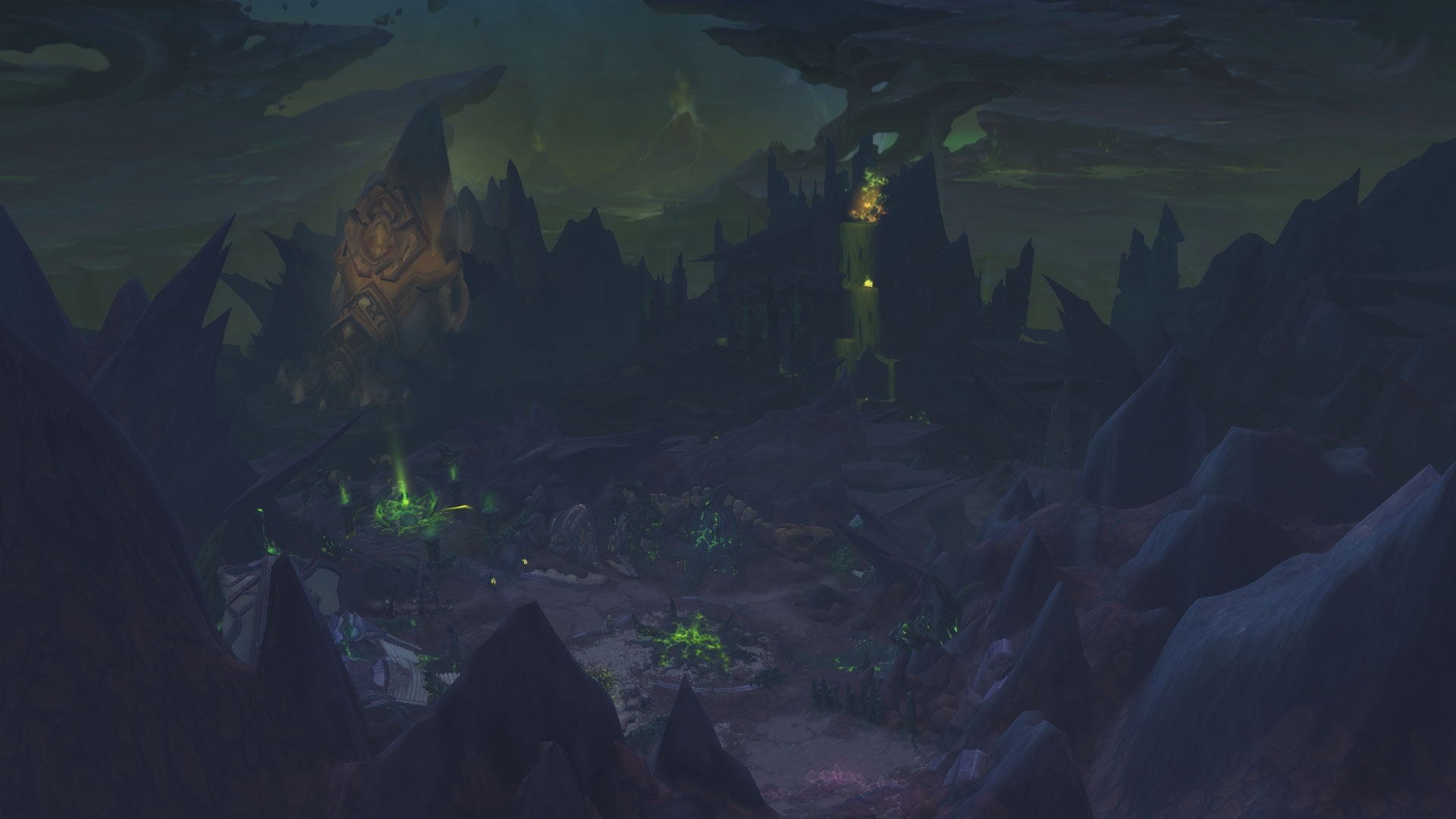 Argus 2 - Gallery - Cataclysm Classic