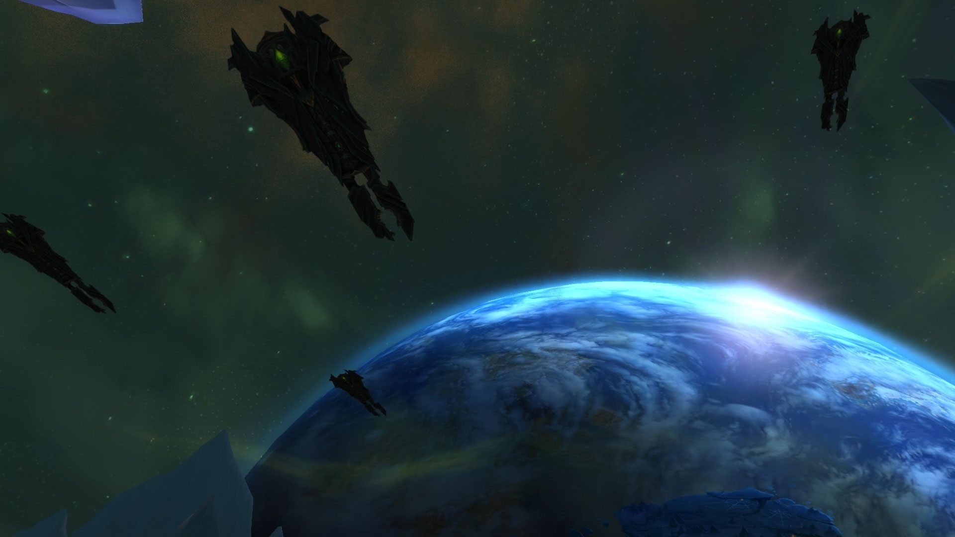 Argus 2 - Gallery - Cataclysm Classic