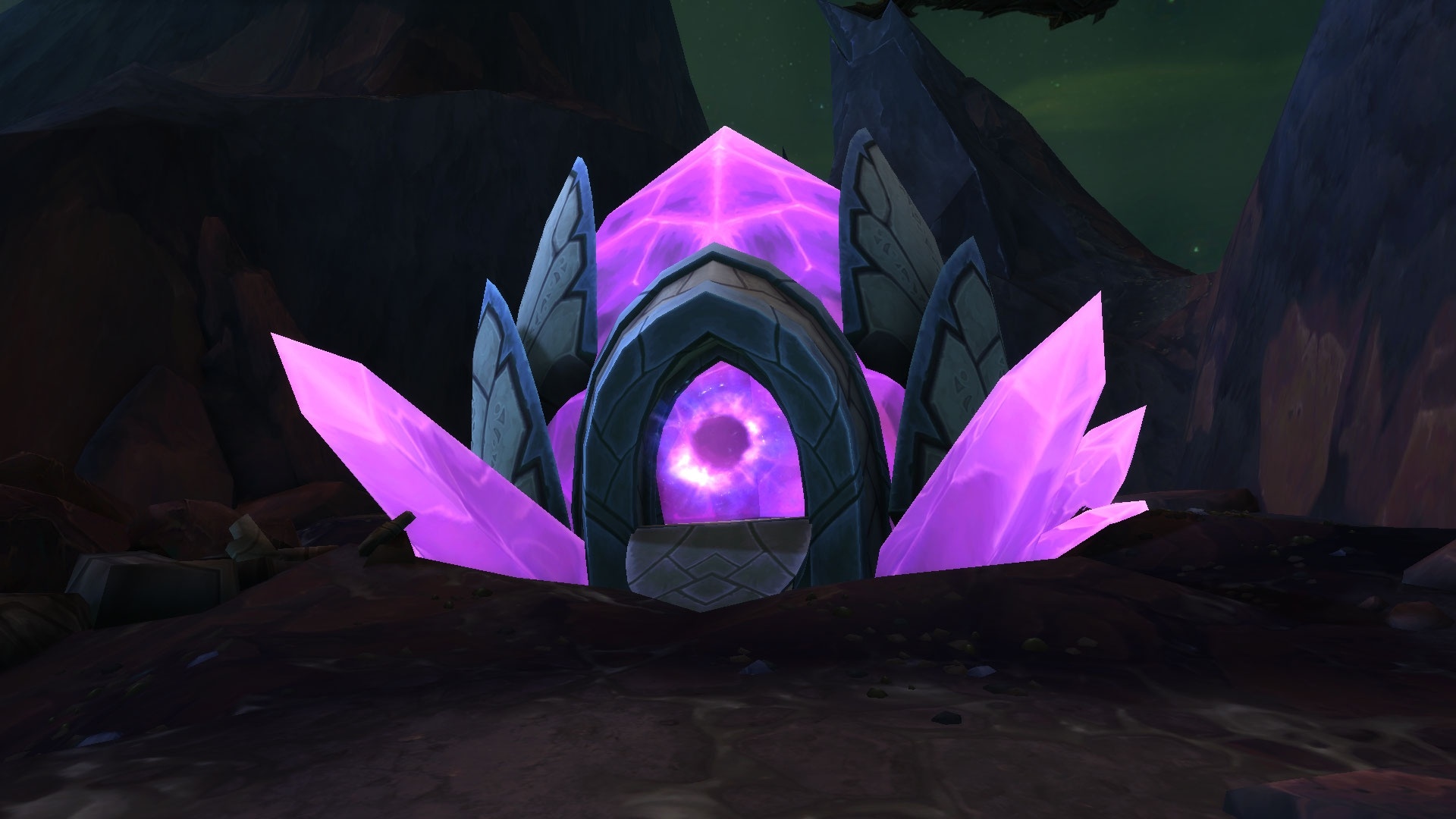 Argus 2 - Gallery - Cataclysm Classic