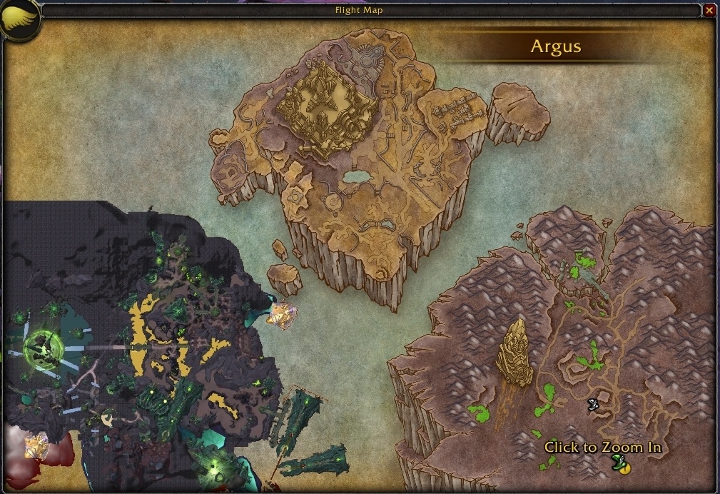 Spoilers: Mac'Aree : r/warcraftlore