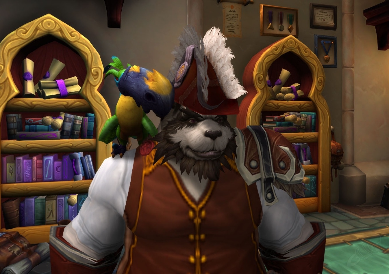 Knacker - NPC - World of Warcraft