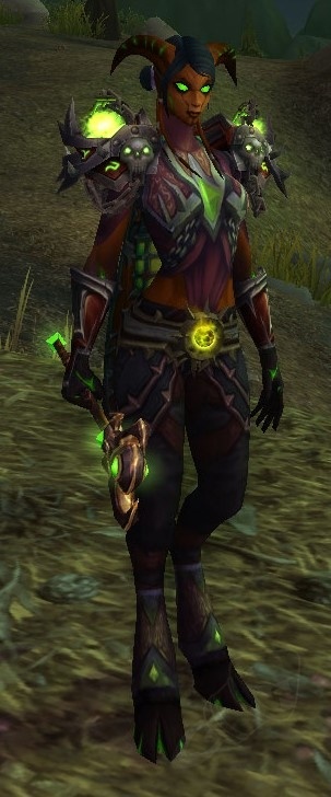 Felbound Magus - NPC - World of Warcraft