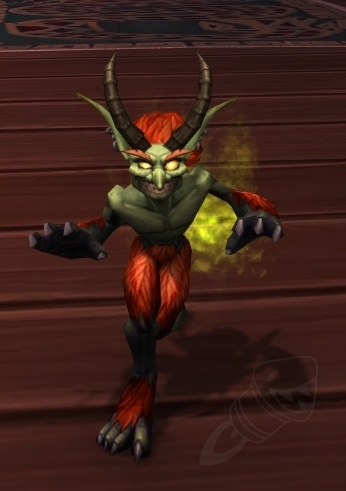 Impling Pillager - NPC - World of Warcraft