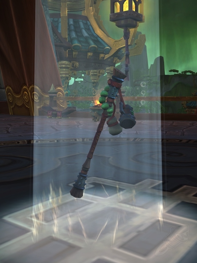 Fu Zan, compagnon de l’explorateur - Entité - World of Warcraft