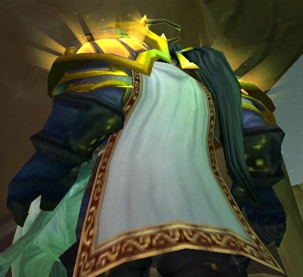 Embozo de esperanza de Kharmaa - Objeto - World of Warcraft