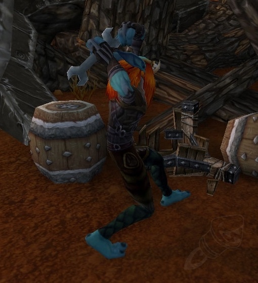 Darkspear Engineer - NPC - World of Warcraft