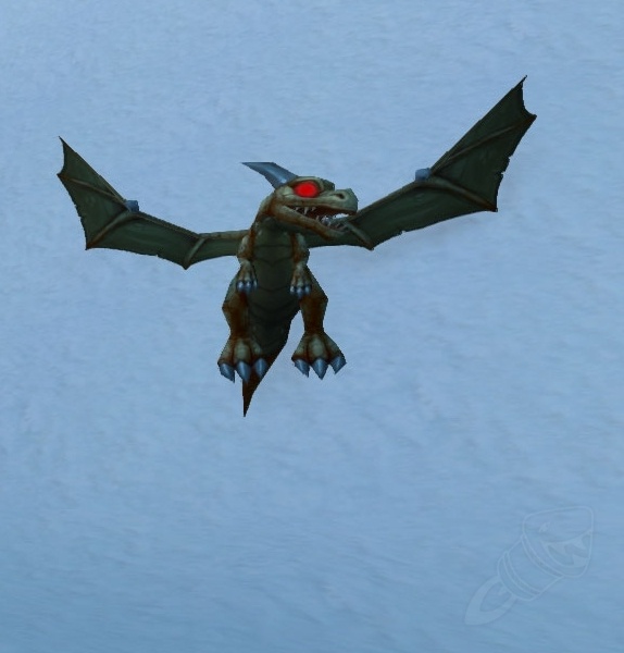 Bloodbrood Whelpling - Spell - World of Warcraft