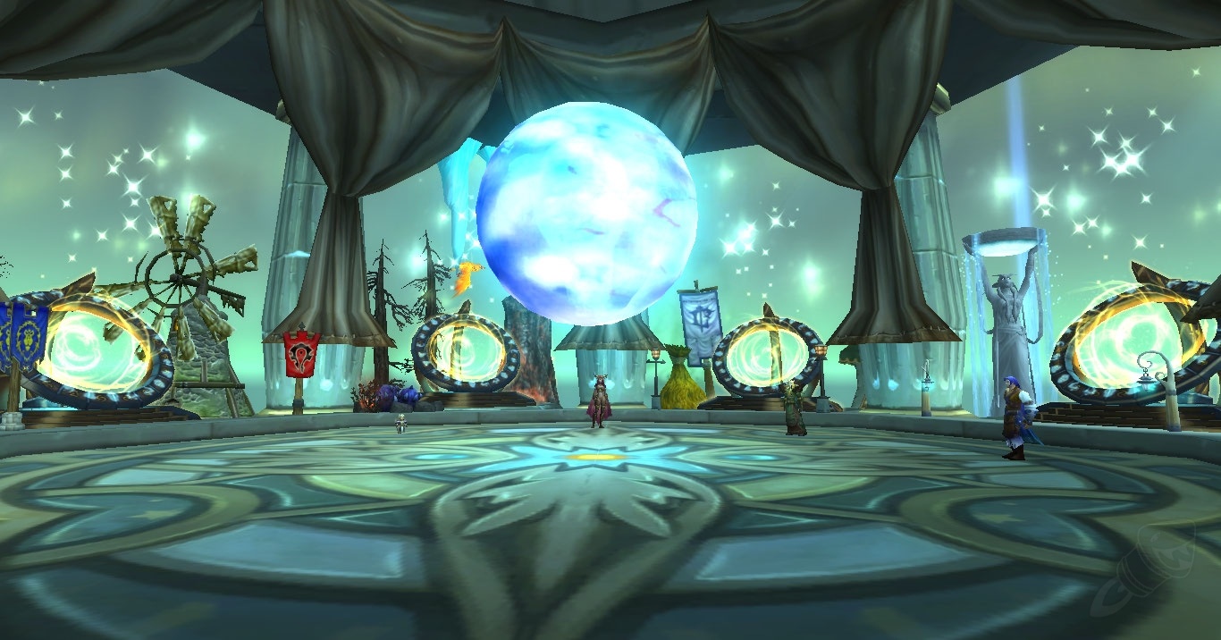 Las Muertes de Cromi - Misión - World of Warcraft