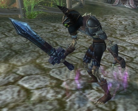 Deathguard War-Captain - NPC - World of Warcraft