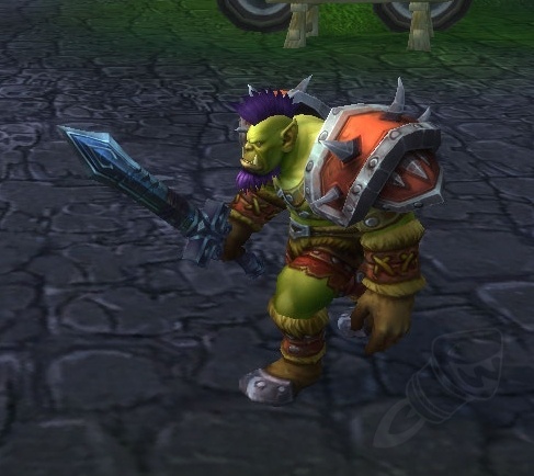 Gro'thogg - NPC - World of Warcraft