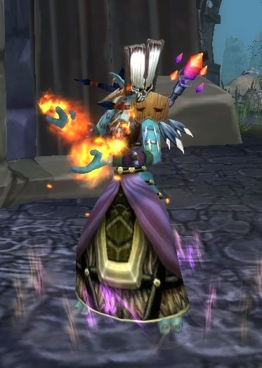 Hexweaver Jakunda - NPC - World of Warcraft