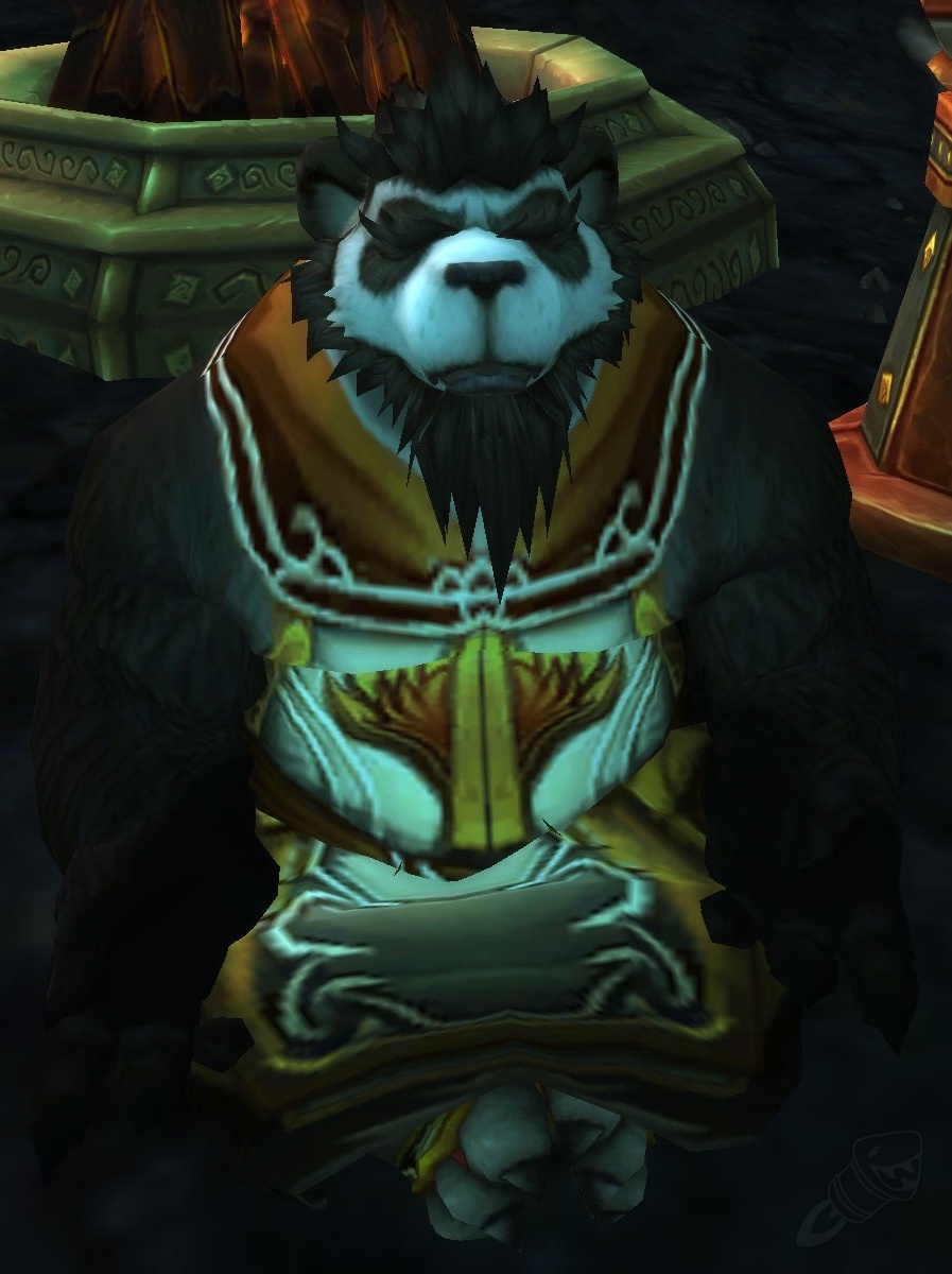 Dread Wastes Flame Guardian - NPC - World of Warcraft