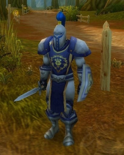 Stormwind Guard - NPC - Classic World of Warcraft