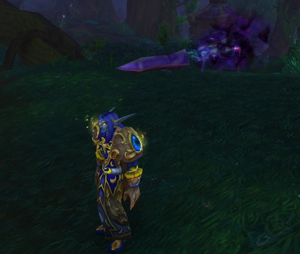 Spear of Anguish - Spell - World of Warcraft