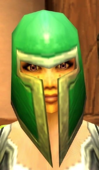 Helm of Natural Purity - Item - World of Warcraft