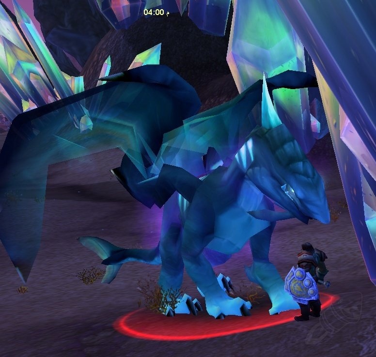 Mature Nether Drake Essence - Item - World of Warcraft