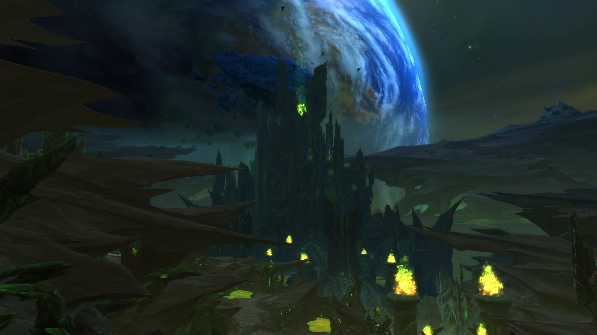 Argus Pictures Gallery World Of Warcraft