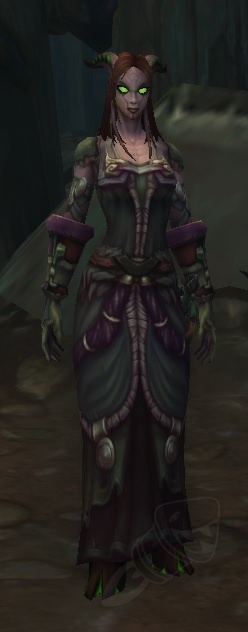 Eredar Acolyte - NPC - World of Warcraft