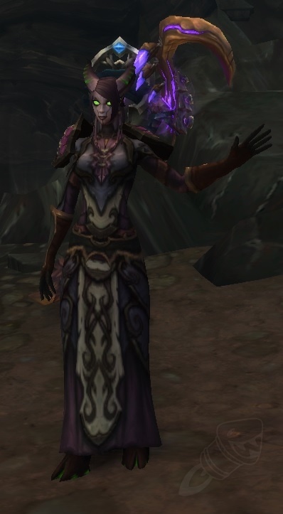 Eredar Soulshaper - NPC - World of Warcraft