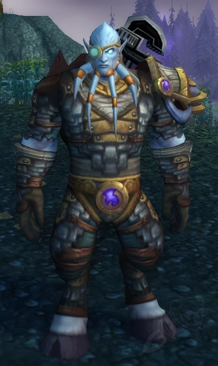 Exodar Artificer - NPC - World of Warcraft
