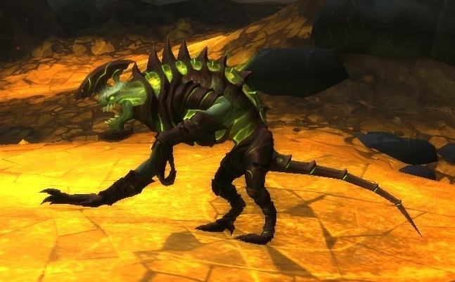 Soulripper Warfiend - NPC - World of Warcraft