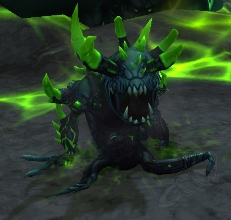 Caustic Overflow - NPC - World of Warcraft