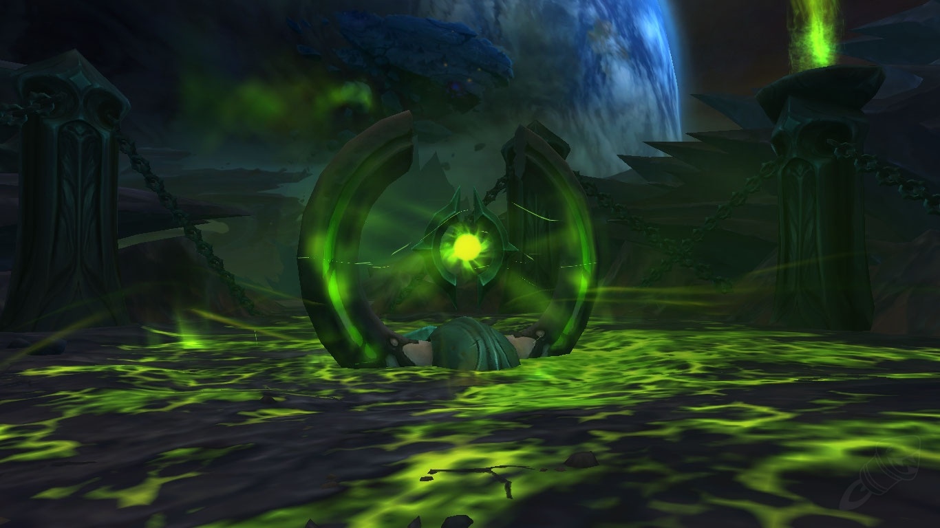 Vengeance - Quest - World of Warcraft