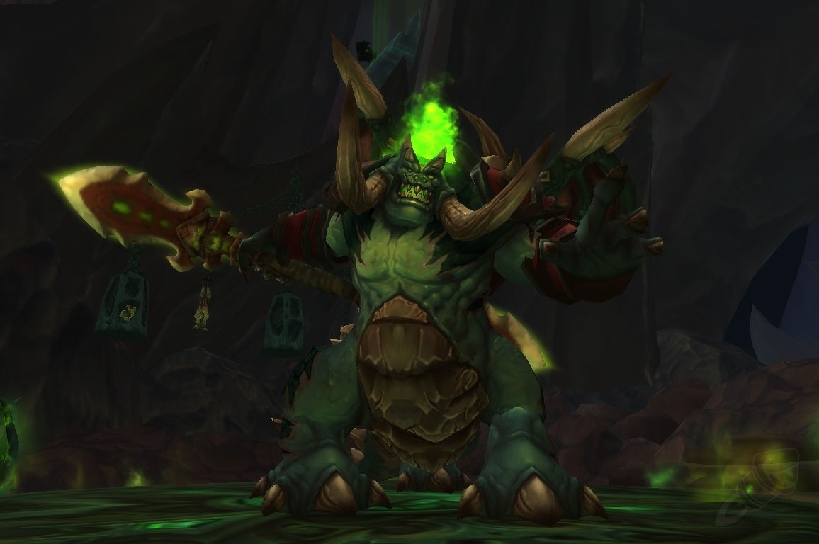 Xeth'tal - NPC - World of Warcraft