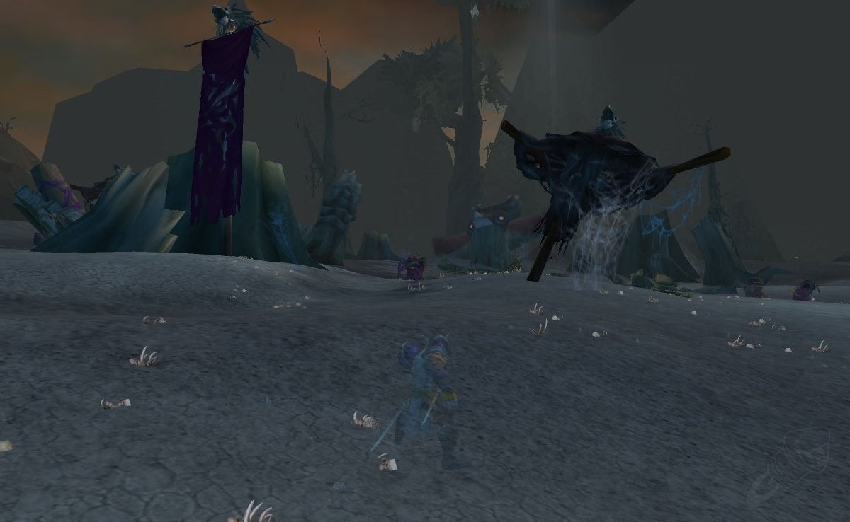 Veil Rhaze: Unliving Evil - Quest - Mists of Pandaria Classic