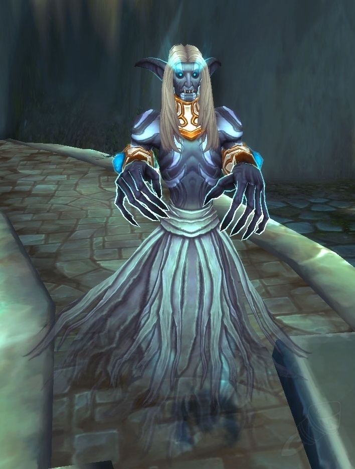 Eternal Guardian - NPC - World of Warcraft