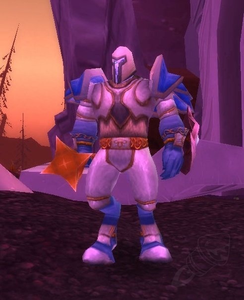 Blade of Argus - NPC - WotLK Classic